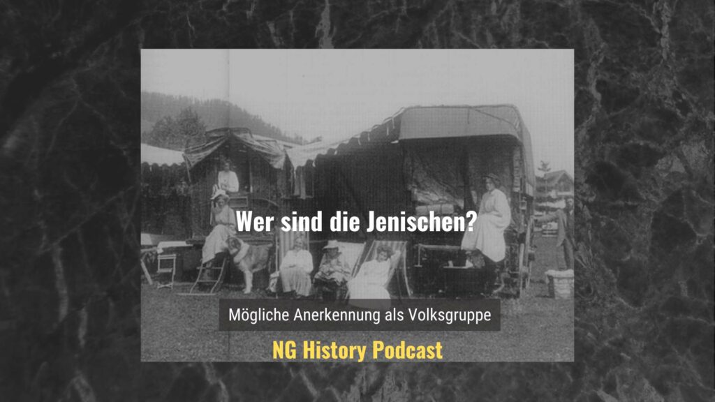Podcast: Wer sind die Jenischen? - Novi Glas
